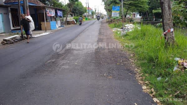 Pekerjaan Proyek Jalan Multiyears Senilai 16 Miliar di Jember Belum ...