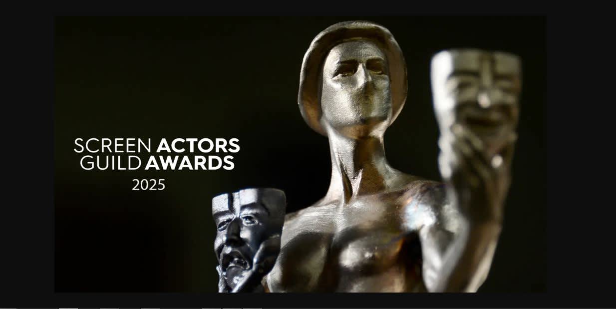 SAG Awards 2025: Malam Penghargaan Bergengsi yang Menjadi Barometer Oscar