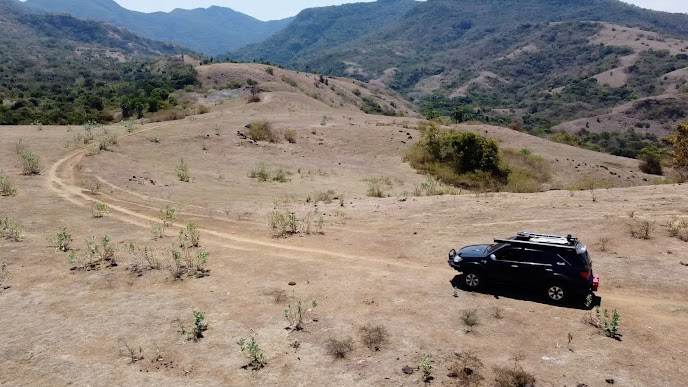 Menjelajahi Keindahan Primitif Padang Sabana Mausui di Flores, Surga ...