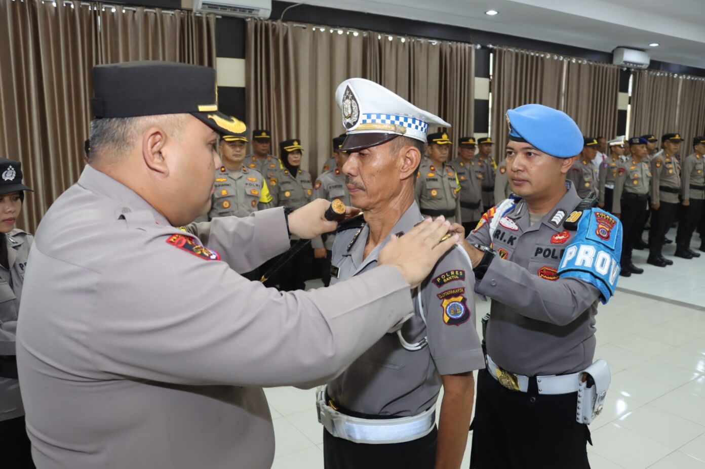 Penjelasan Lengkap Apa Itu Kanit dalam Dunia Kepolisian