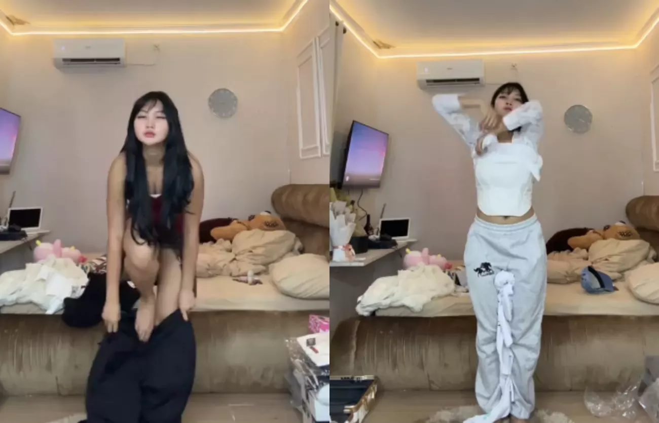 Erika Putri 8 Menit Video Viral Jadi Buruan Netizen Ini Faktanya!