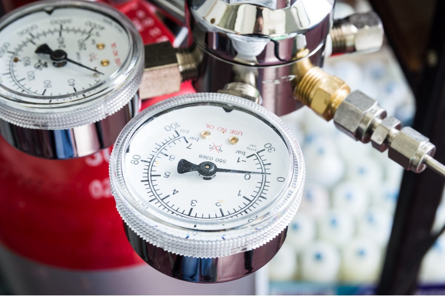 Jenis Pressure Gauge dalam Dunia Industri yang Perlu Diketahui