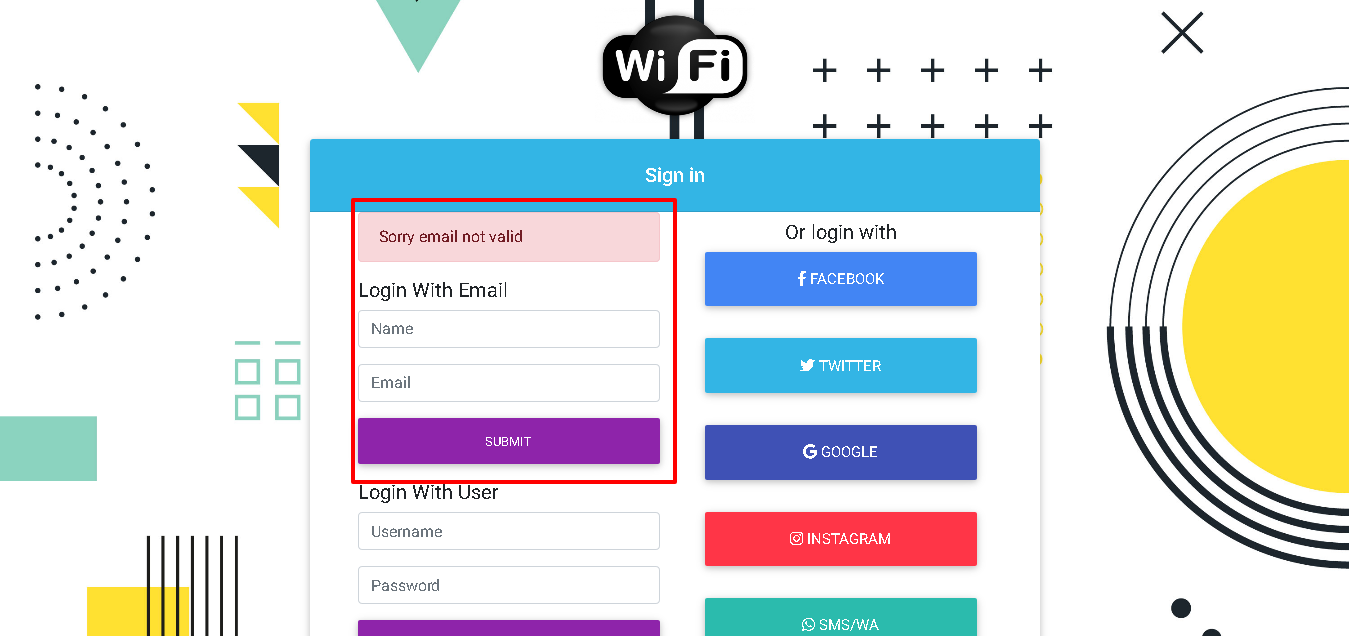Tutorial Login Hotspot Mikrotik Menggunakan Email untuk Pemula