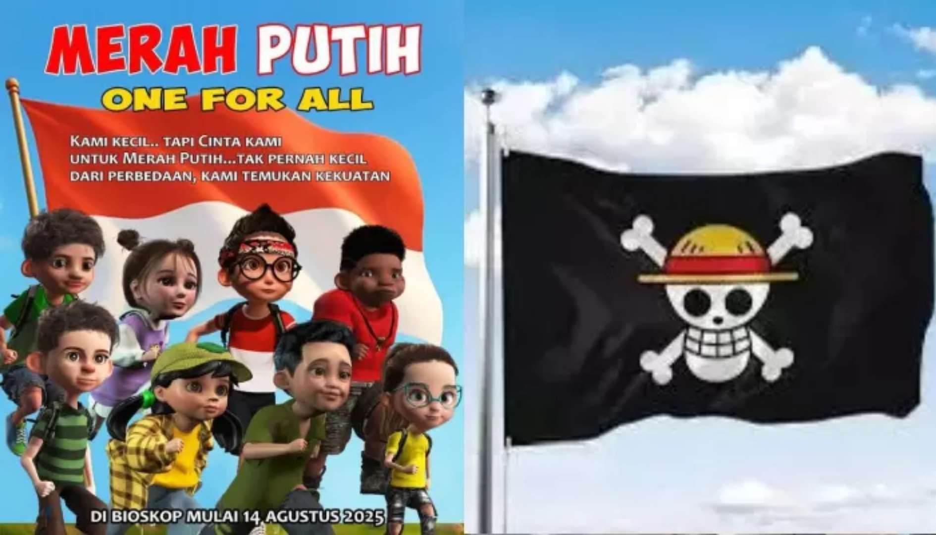 Viral! Merah Putih Film Animasi Dikritik Netizen, Apa Alasannya?