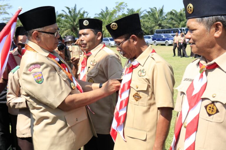 Kode Gudep Pramuka: Cara Mudah Membaca dan Mengetahui Arti