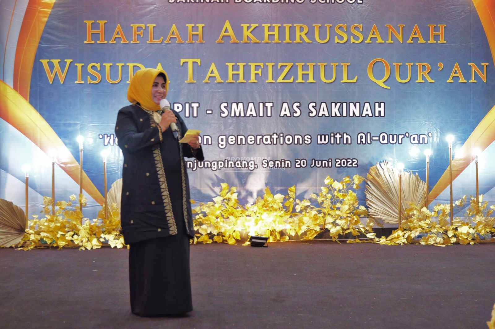 Haflah Akhirussanah Adalah Perayaan Kelulusan Islami, Begini Penjelasannya