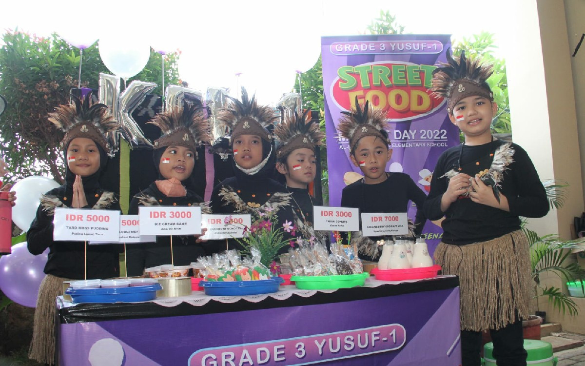 Market Day di Sekolah: Cara Seru Mengajarkan Anak Berwirausaha