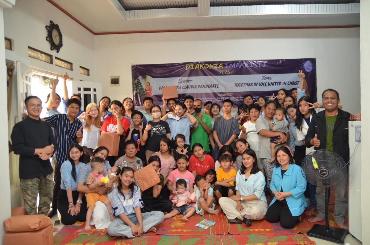 Memahami Pengertian Diakonia sebagai Wujud Nyata Pelayanan Gereja