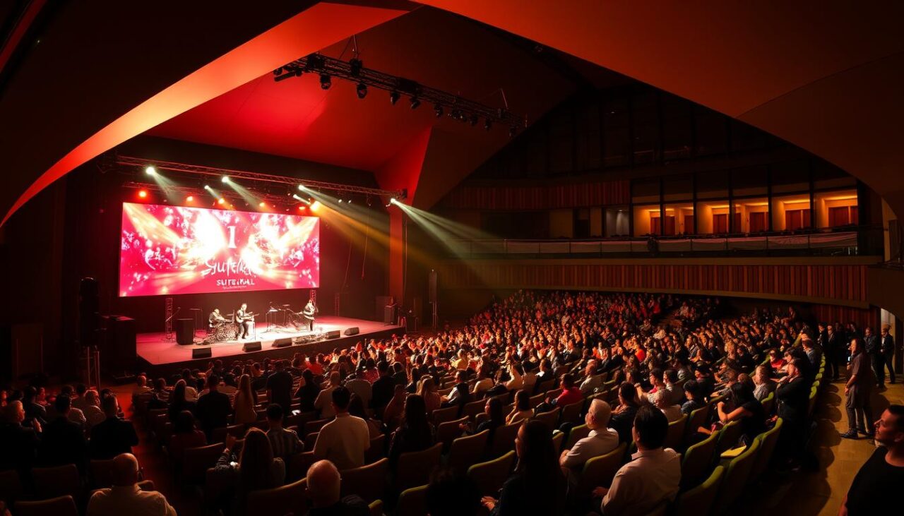 Venue Itu Apa? Simak Arti dan Perannya dalam Event, Konser, hingga ...