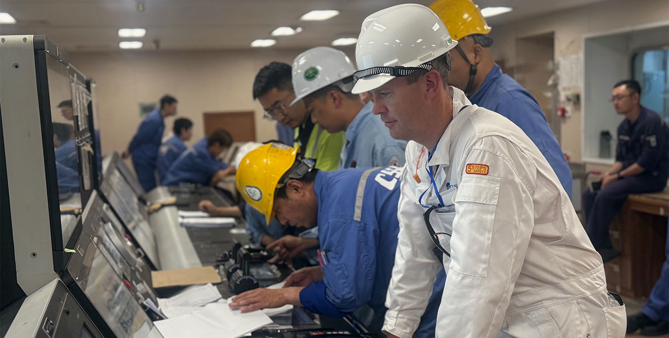 Chief Engineer Adalah Pemimpin Teknis, Ini Tugas dan Keahliannya